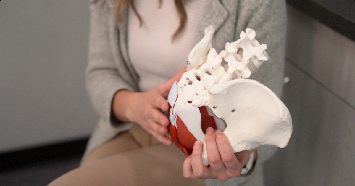 What are the Signs of a Weak Pelvic Floor? - The Joint Physiotherapy