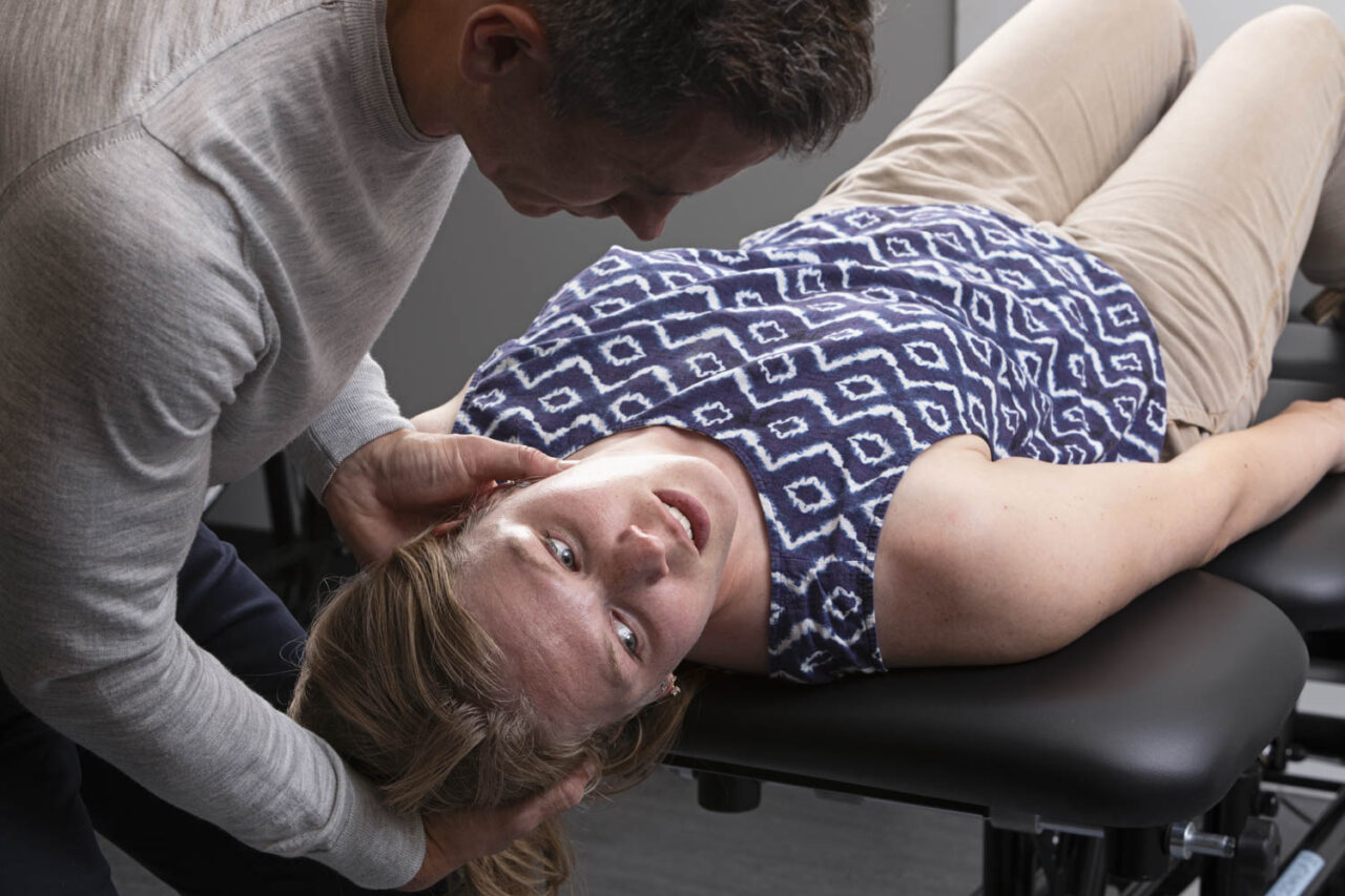 Vestibular Physiotherapy - The Joint Physiotherapy